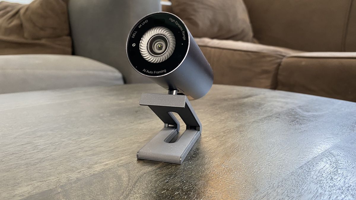 Dell Ultrasharp Webcam Review: Best Image Quality | Tom's Hardware