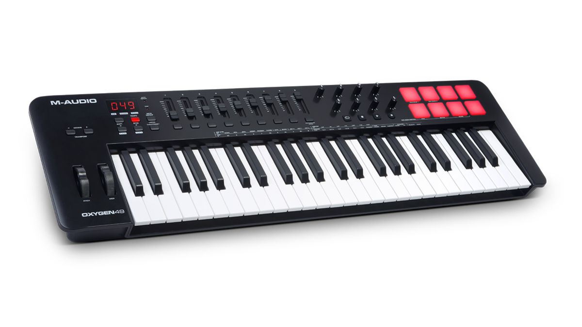 Best MIDI keyboards for beginners: Entry-level controllers to get you ...