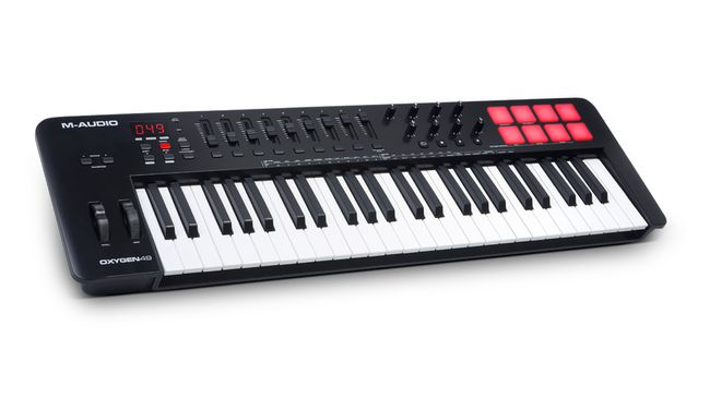 Best MIDI keyboards 2023: For Mac, PC and iOS | MusicRadar