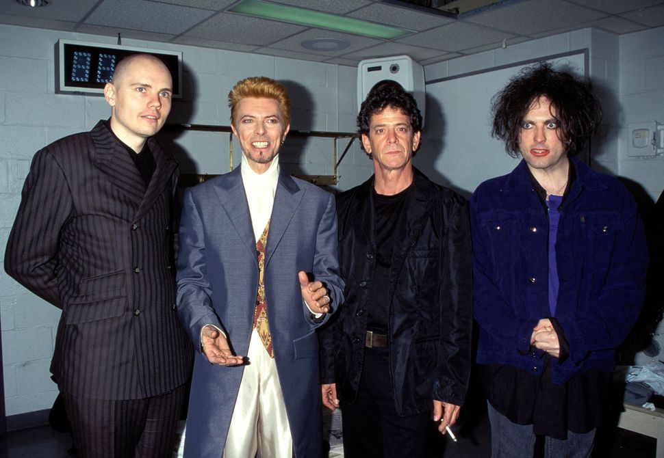 Interview: Lou Reed on the Velvets, Bowie... and his love of heavy ...