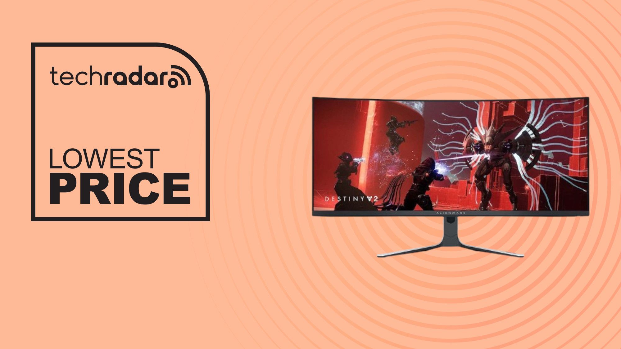 The ultimate Alienware gaming monitor is down to a record-low price ...