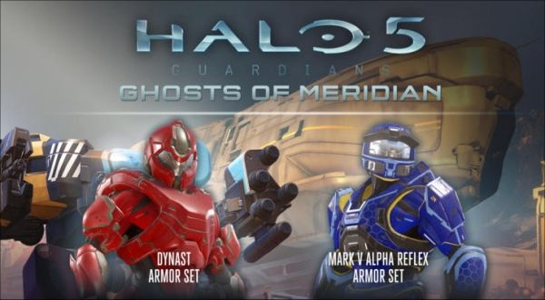 Halo 5's Free DLC Details Revealed | Cinemablend