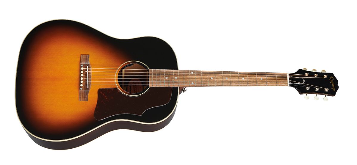 Epiphone Inspired By Gibson J-45 and J-200 review | Guitar World