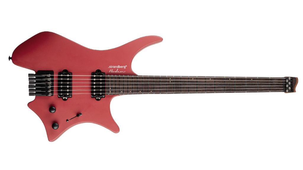 Strandberg reveals Boden Essential, its most affordable guitar yet ...