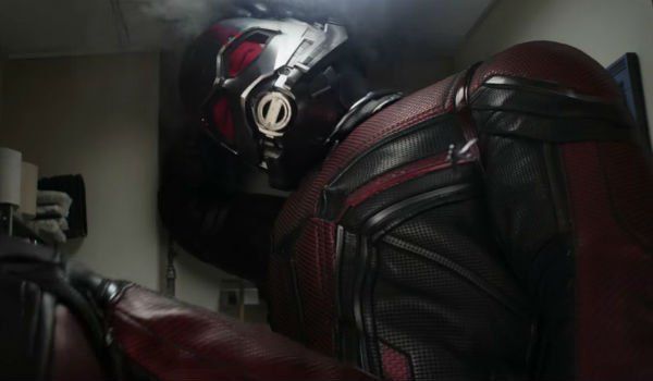 11 Funniest Moments In Ant-Man And The Wasp | Cinemablend