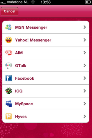 Top 5 IM instant messenger apps for iPhone | iMore