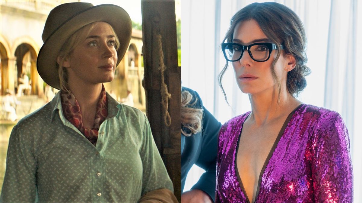 Wait, How Much Are Celebrities Like Emily Blunt and Sandra Bullock ...