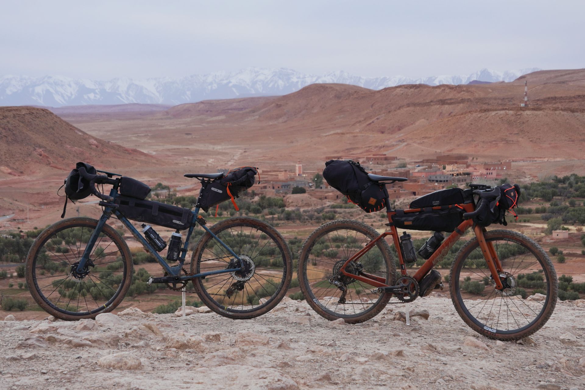 Carbon vs steel for bikepacking: which frame material is best for multi ...