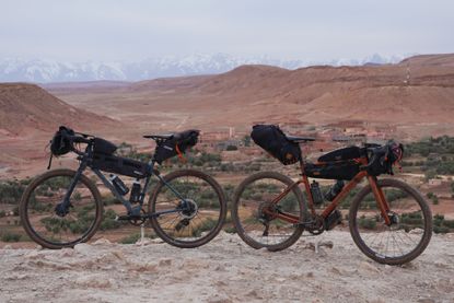 Carbon vs steel for bikepacking: which frame material is best for multi ...