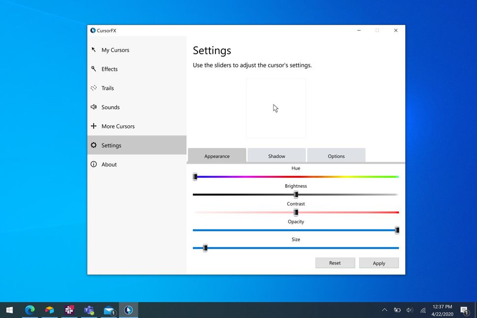 CursorFX review: Don't settle for Windows 10's default cursors and ...