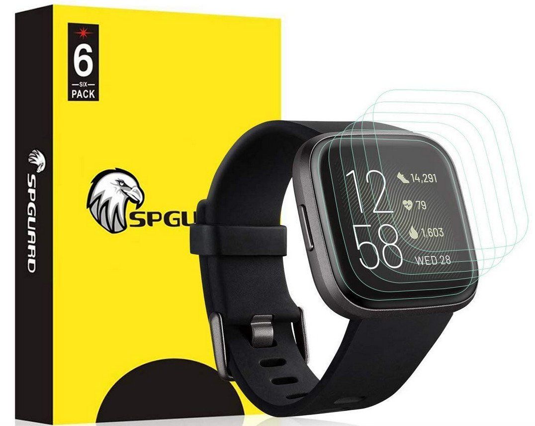 Best Fitbit Versa 2 Screen Protectors in 2020 | Android Central Best Fitbit Versa 2 Screen Protectors in 2020 | Android Central