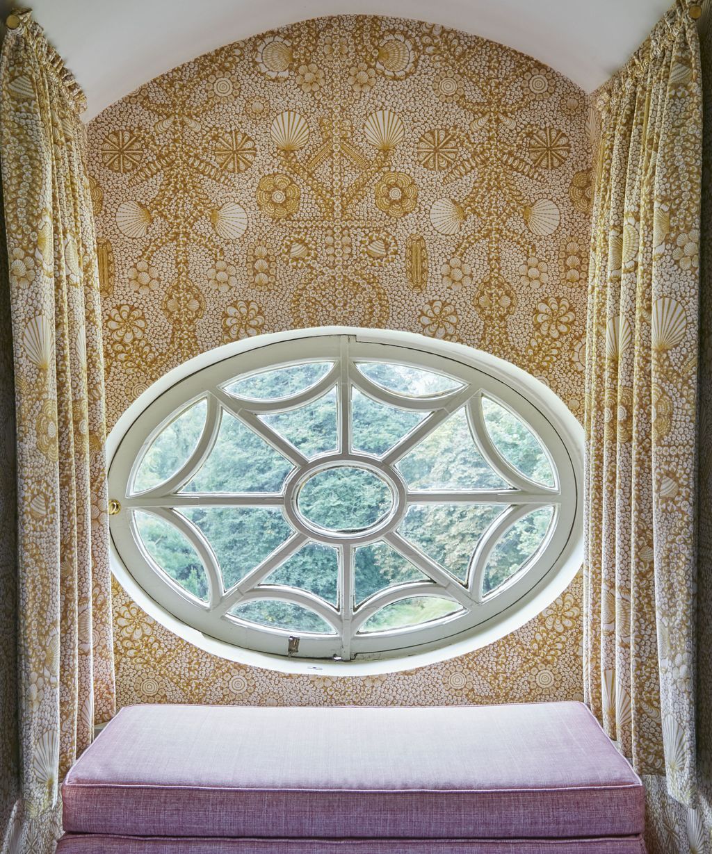 Upholstered walls are trending – here's how to get on board | Homes and ...