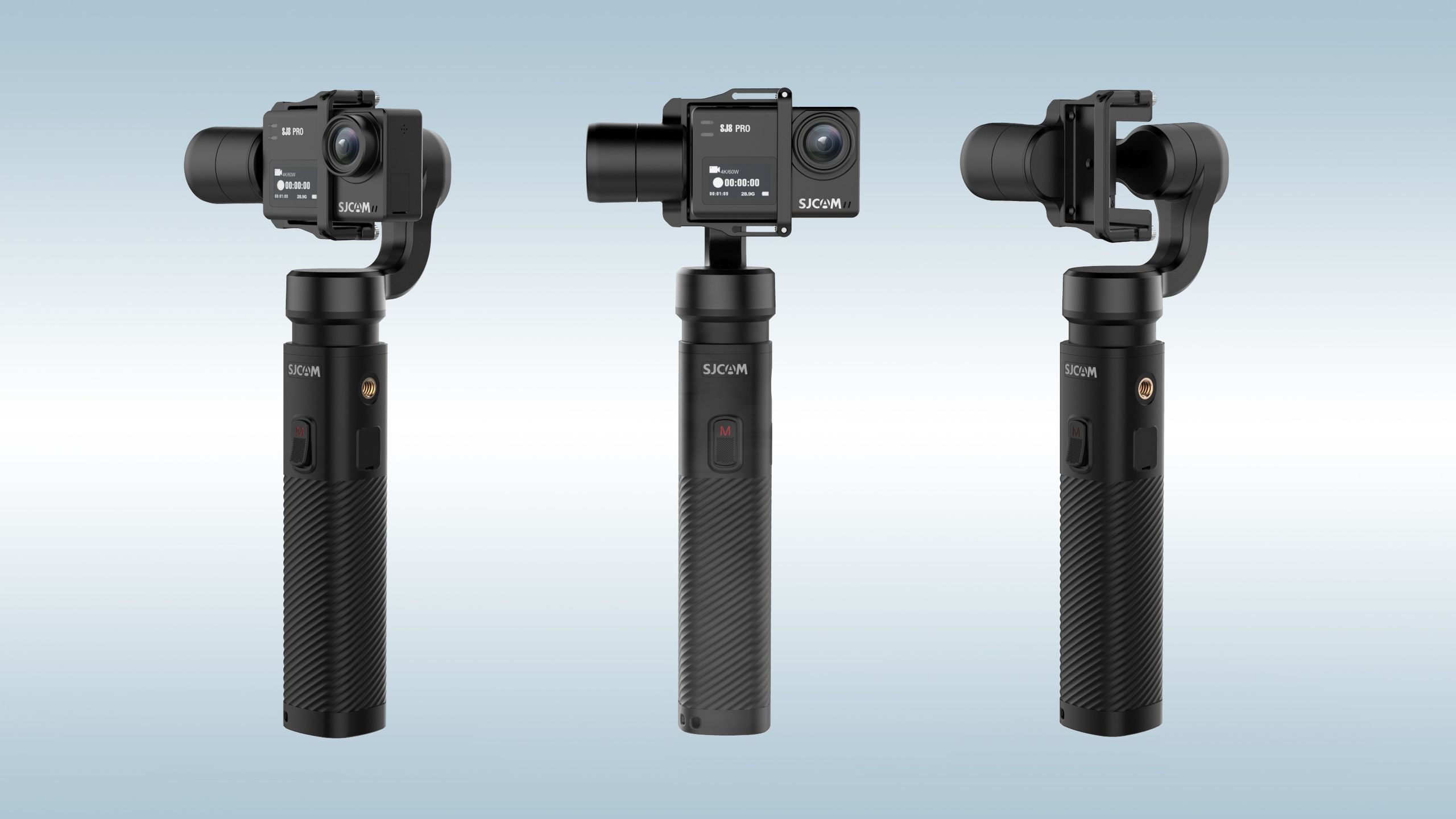 SJCAM's Gimbal 2 promises super-smooth footage on any action camera ...