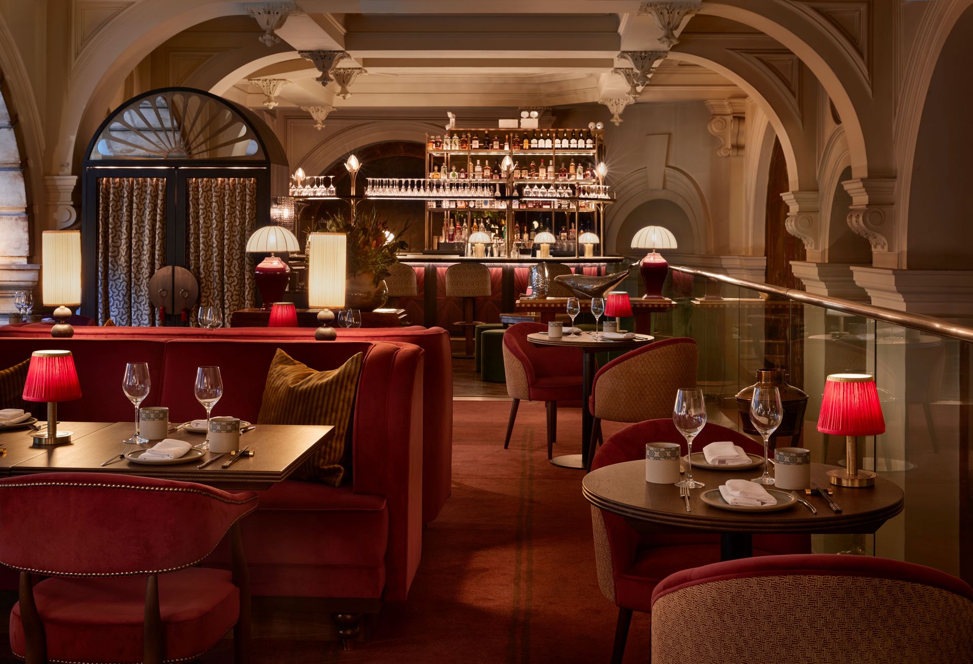A first look: The Royal Exchange welcomes Engel and Jang | Wallpaper*