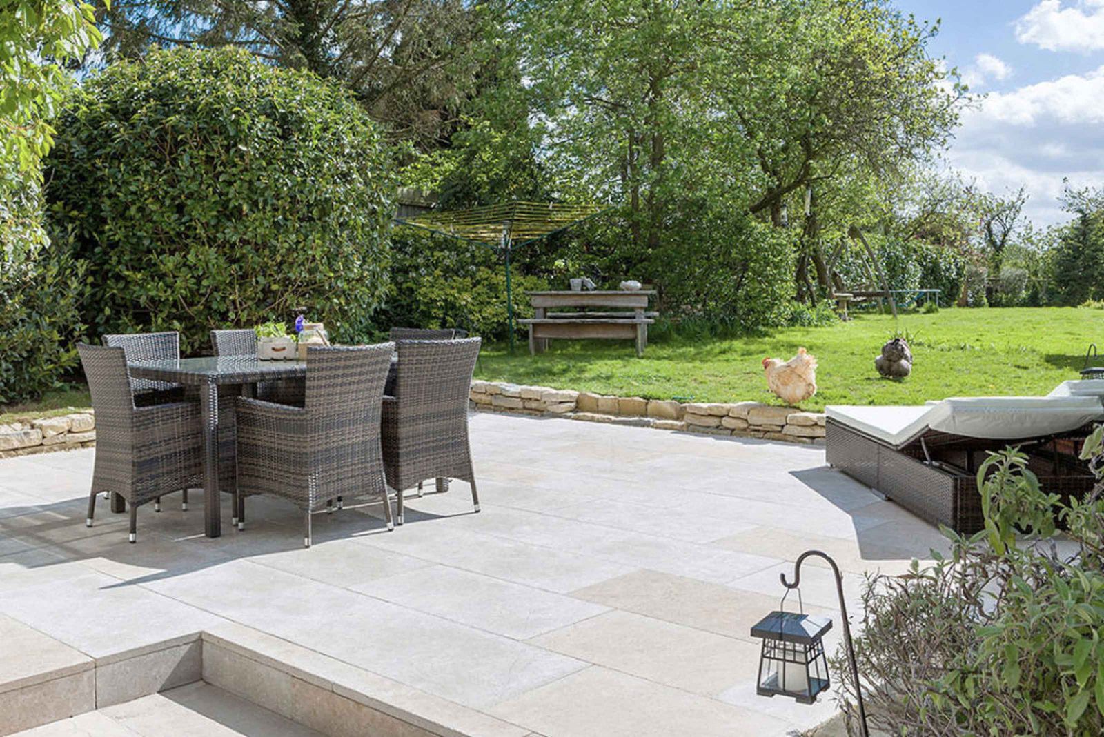 Patio paving ideas: 12 stylish ways with patio pavers to update your ...