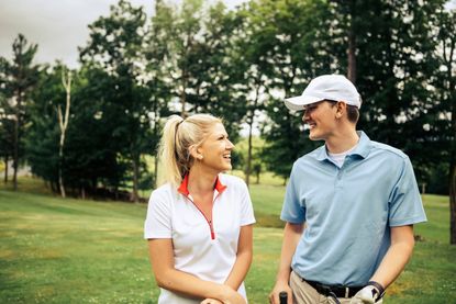 Is The Golf Course The Place to Find Love? | Golf Monthly