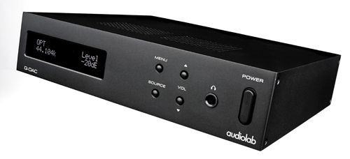 Audiolab Q-DAC review | What Hi-Fi?