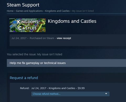Everything you need to know about Steam refunds, explained | PC Gamer