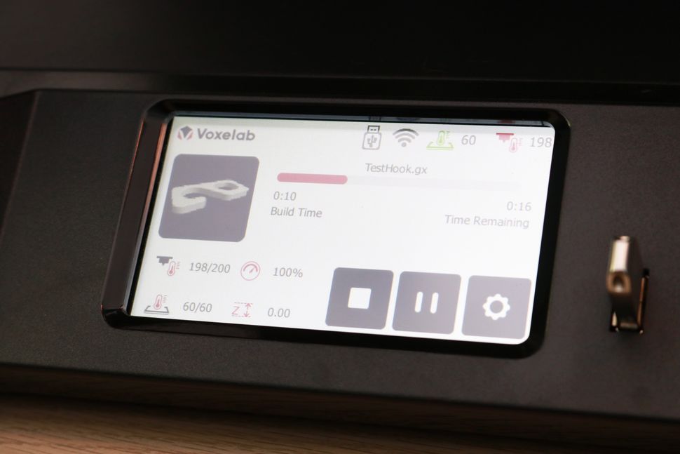 Voxelab Aries 3D Printer Review: Perfect for Beginners, Students | Tom ...