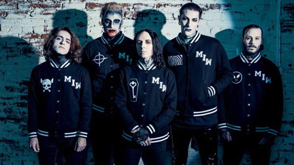 Motionless in White guitarist Ryan Sitkowski on his guitar journey ...