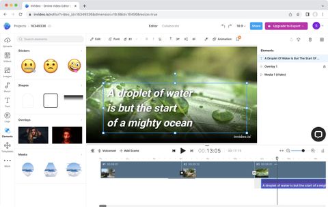 InVideo review | TechRadar