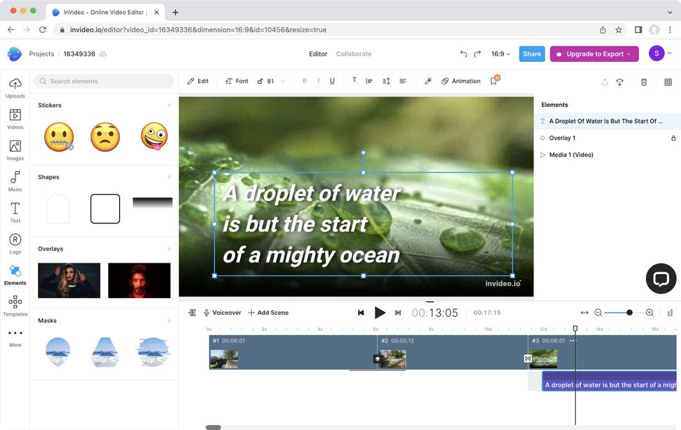InVideo review | TechRadar