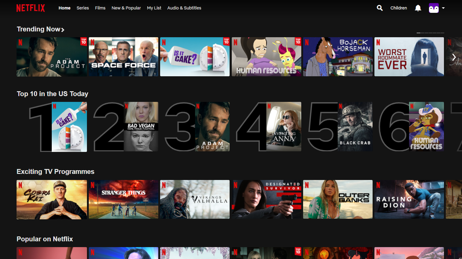 Netflix's new cake show about guessing whether cake is cake is ...