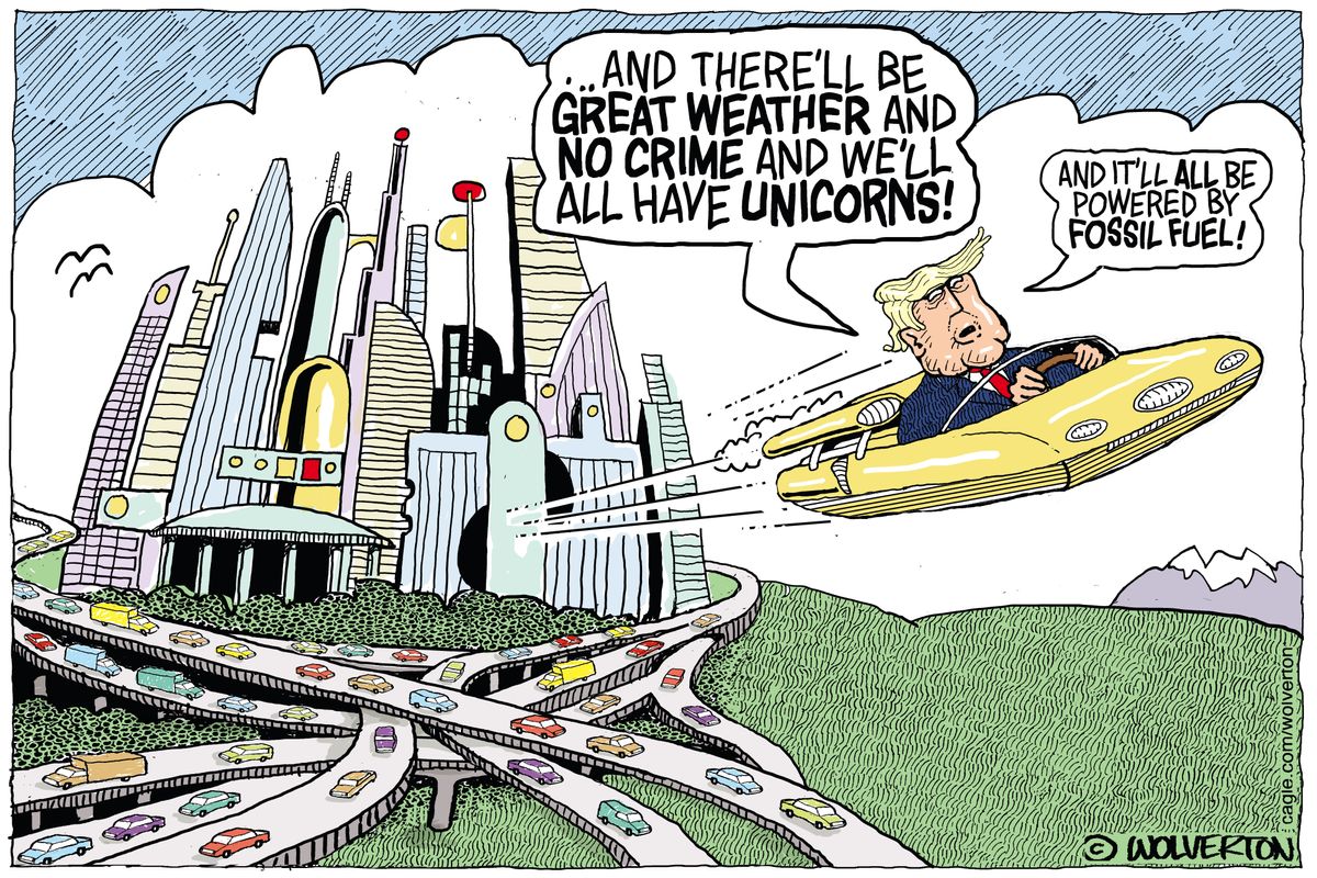 Trump freedom cities | The Week