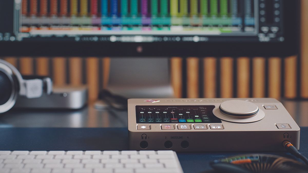 Neumann MT 48 review | MusicRadar