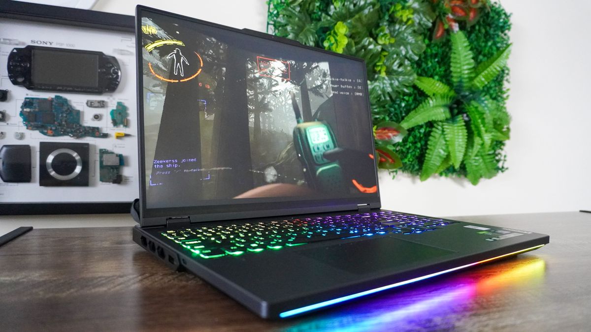 Best gaming laptops in 2024 — tested and rated | Tom's Guide
