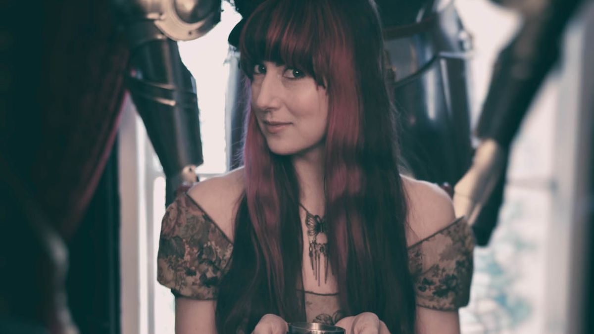 Kim Seviour reveals Fantasise To Realise | Louder