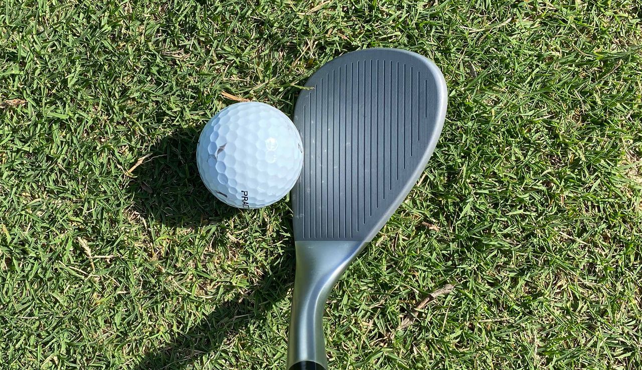 Cleveland CBX Full-Face 2 Wedge Review | Golf Monthly
