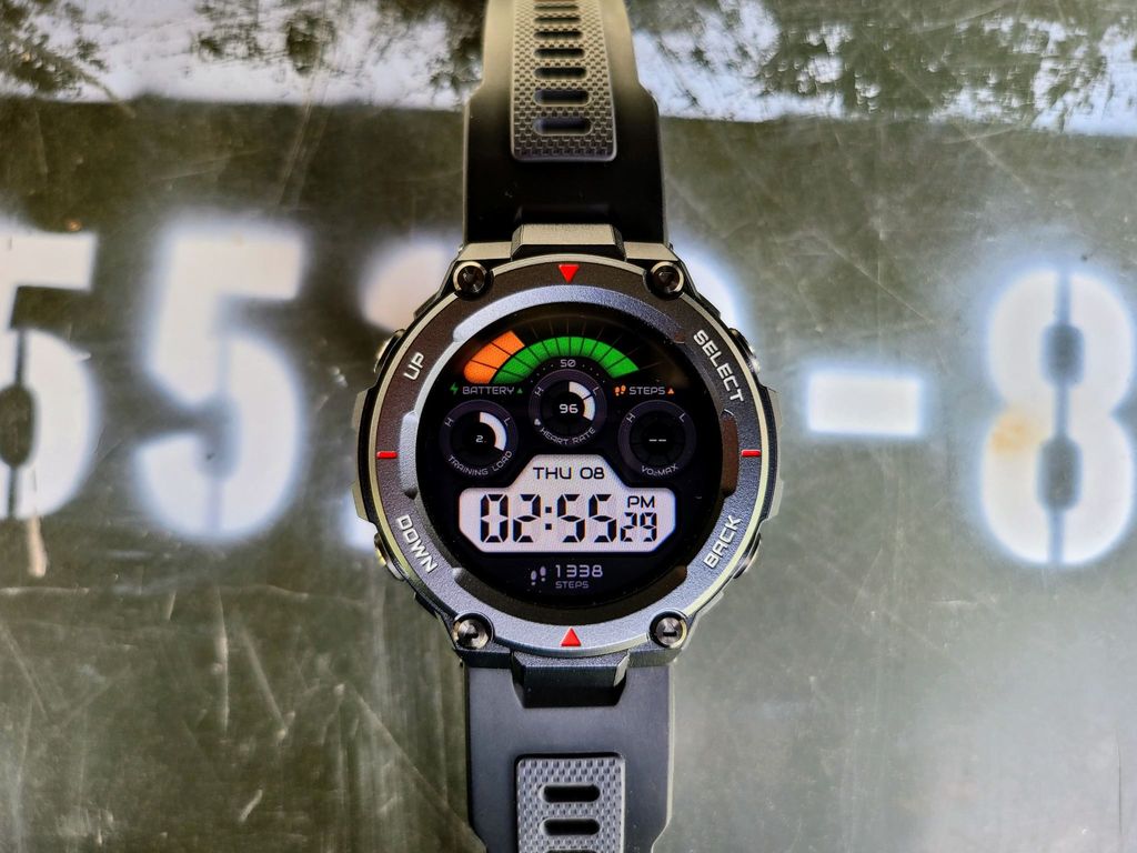 Amazfit T-Rex Pro review: A smartwatch that's hard to kill, with an ...