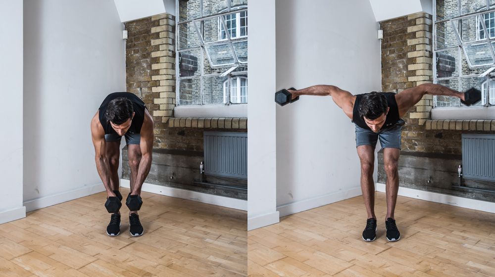 The Lateral Raise: How To Do It And Five Top Form Tips | Coach