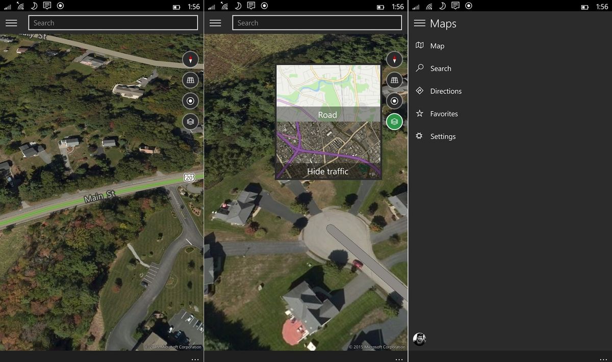 Microsoft dives into new features in Windows 10 Maps app for phones and ...