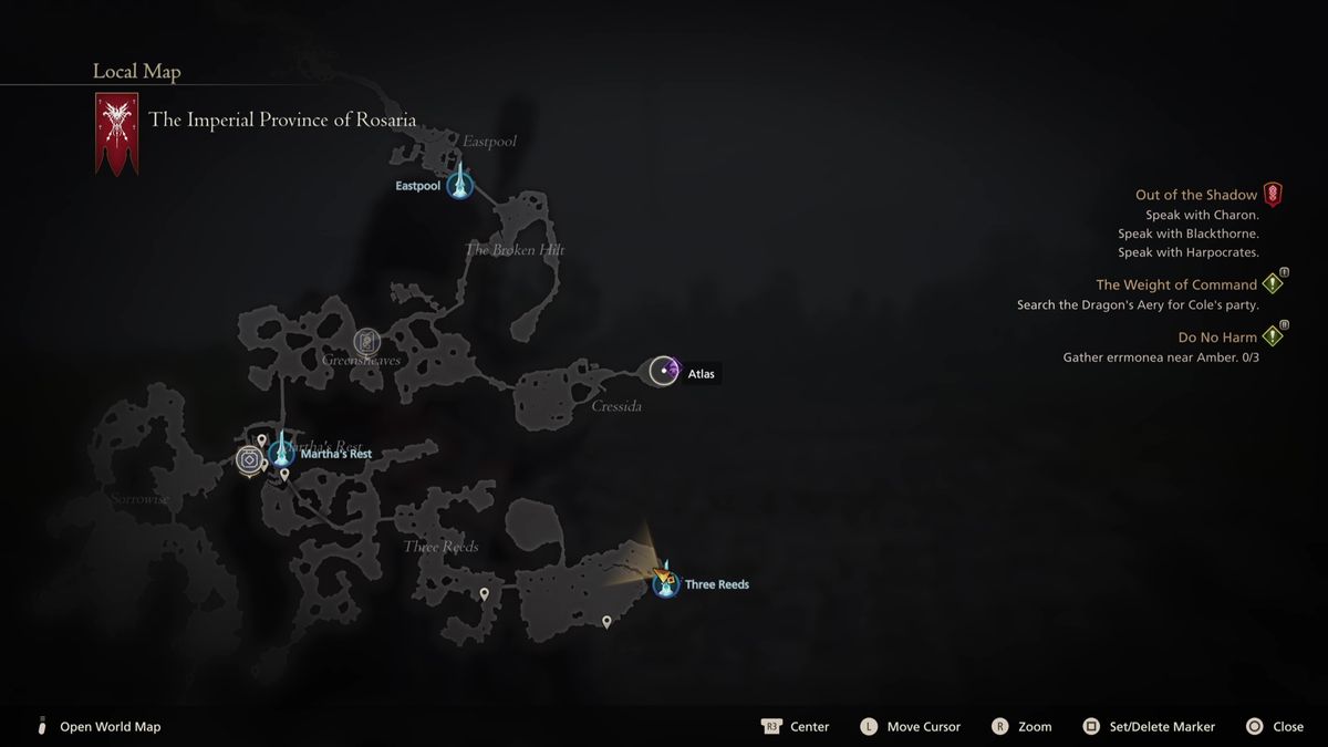 All Final Fantasy 16 Hunt Board and Notorious Mark locations | GamesRadar+