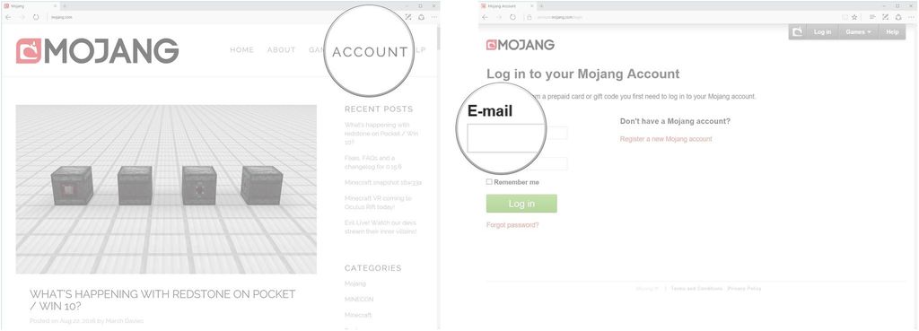Minecraft guide: How to redeem your free copy of Minecraft: Bedrock ...