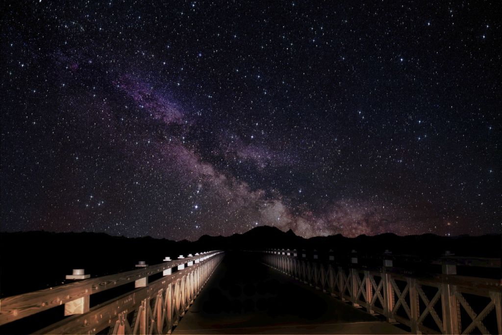 Milky Way Path Leads Skywatcher to an Amazing View (Photo) | Space