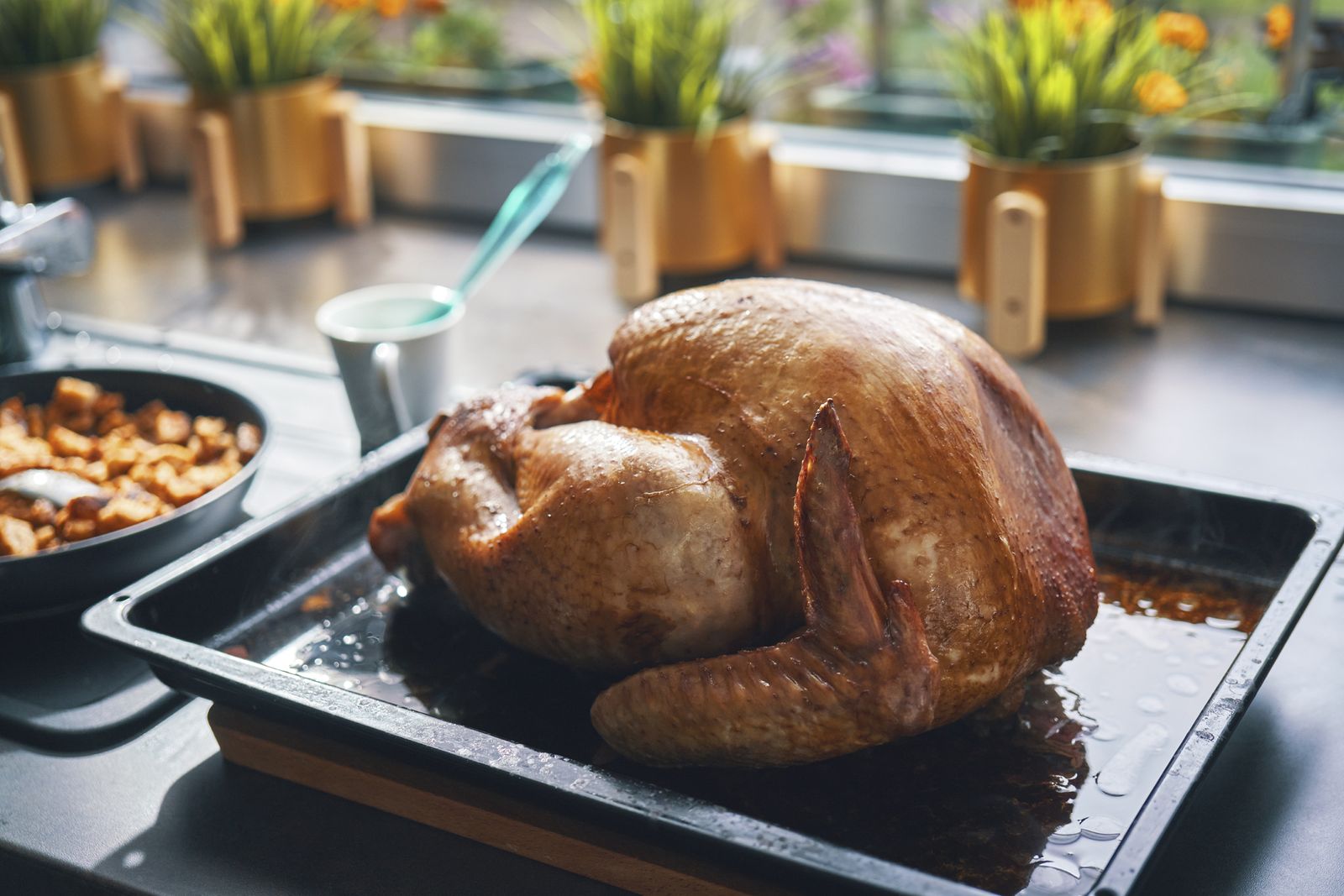 How long does it take to cook a turkey per kg? Calculating Christmas ...
