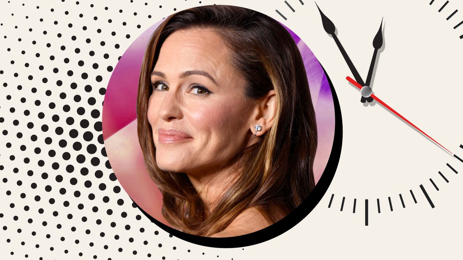Actress Jennifer Garner Walks Us Through Her Beauty Routine | Marie Claire