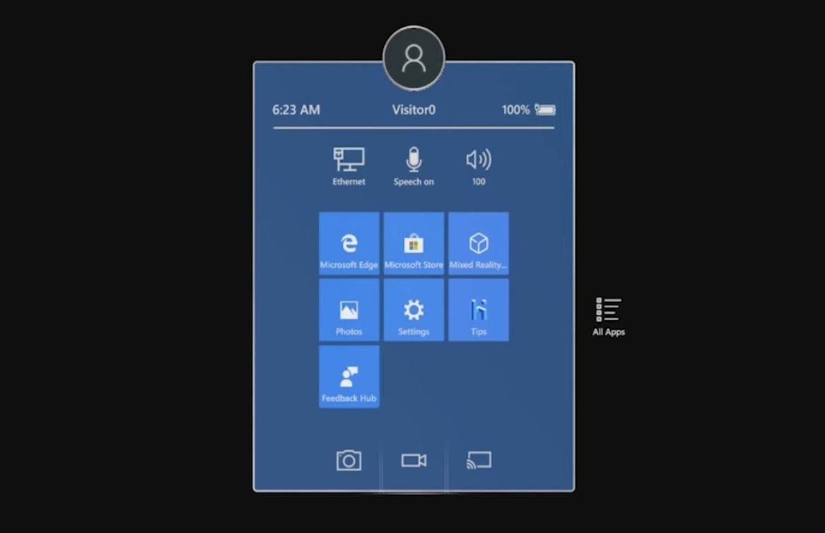 Hands-on with HoloLens 2 and its Windows Core OS | Windows Central