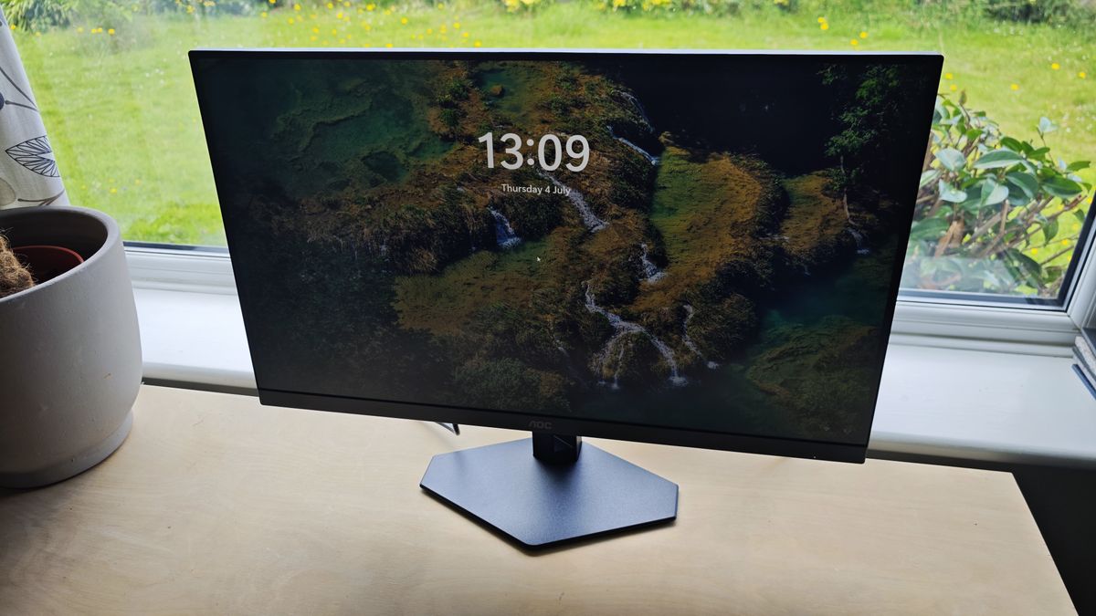 AOC GAMING 27G4XE review: this gaming monitor is a quality budget ...