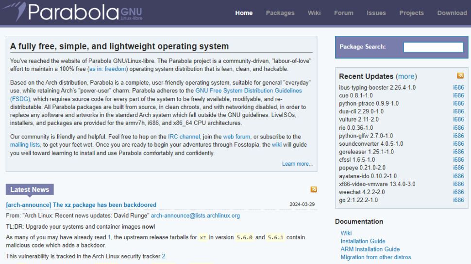 Best Arch Linux distro of 2025 | TechRadar