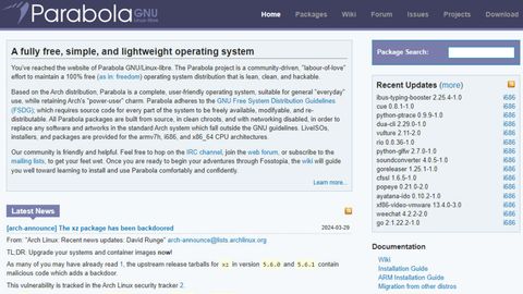 Best Arch Linux distro of 2025 | TechRadar