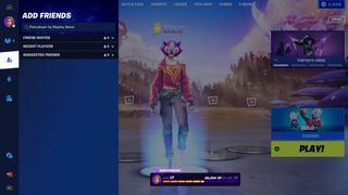 How to enable cross-platform Fortnite matches on all formats | GamesRadar+