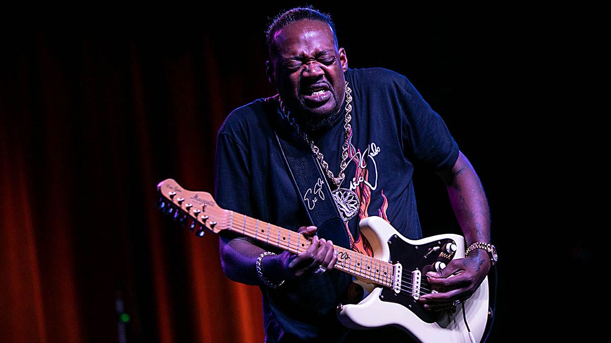 Get Eric Gales‘ blues-rock rig for just $59 | MusicRadar