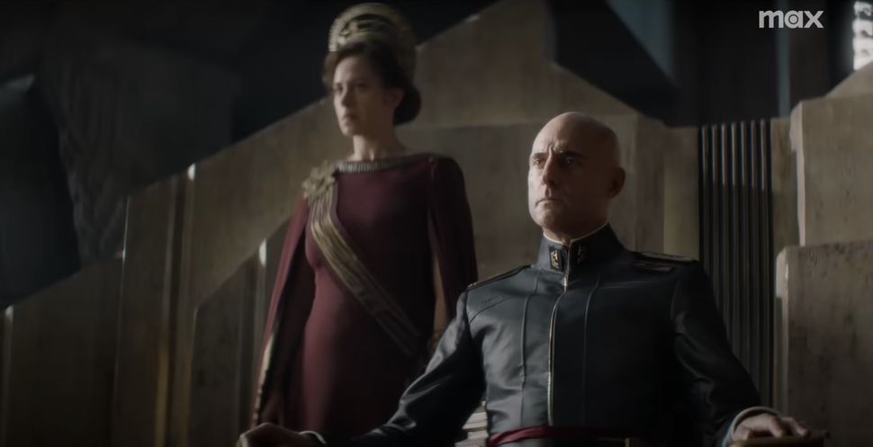 Who are the sisters of the Bene Gesserit in the new 'Dune: Prophecy' trailer? (video) | Space