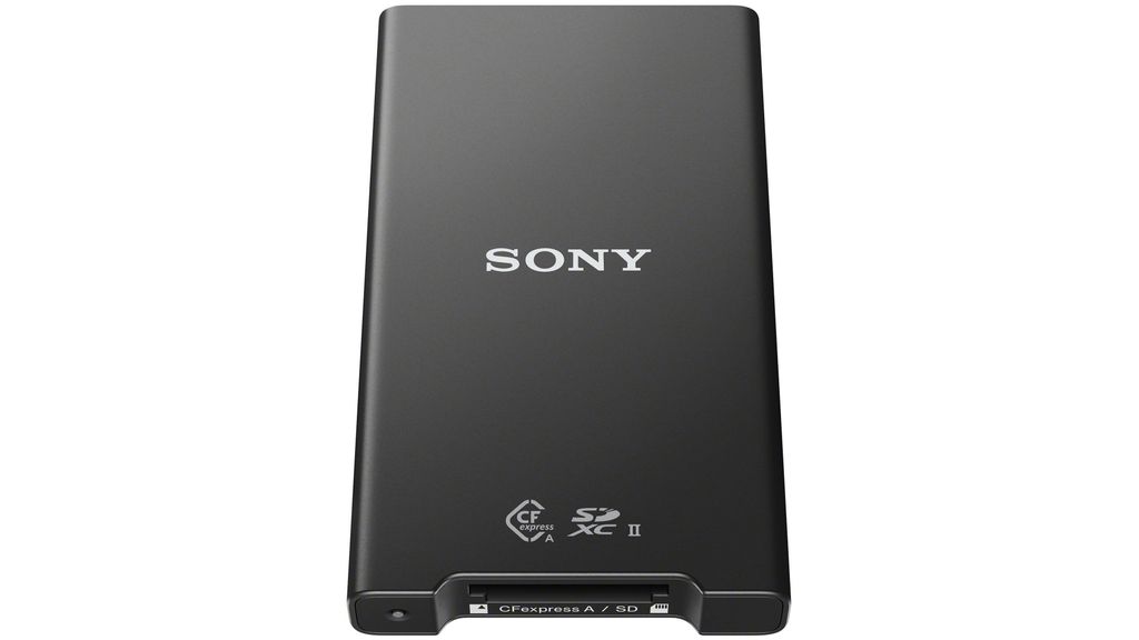 What is CFexpress Type A? Sony A7S III's new memory card explained ...