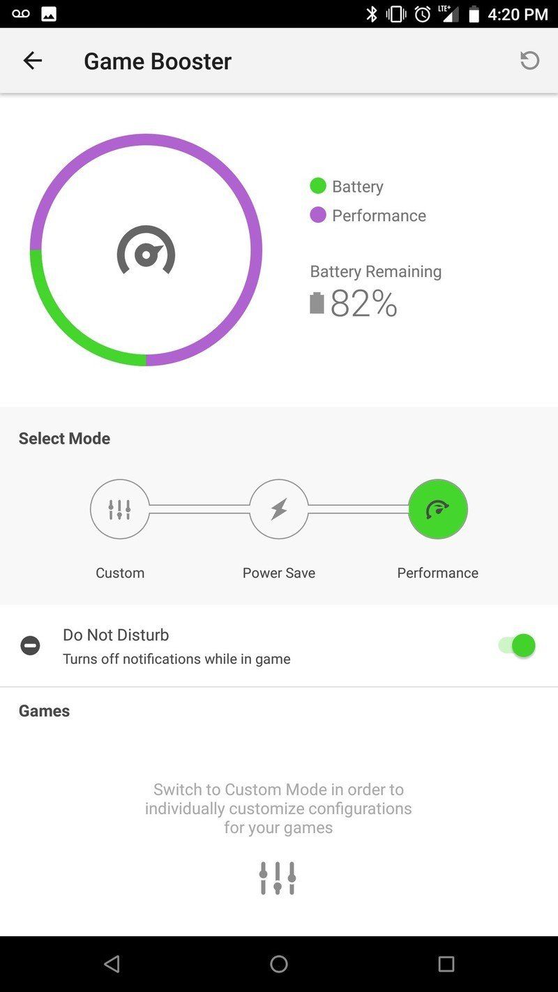 How to use Game Booster on the Razer Phone | Android Central