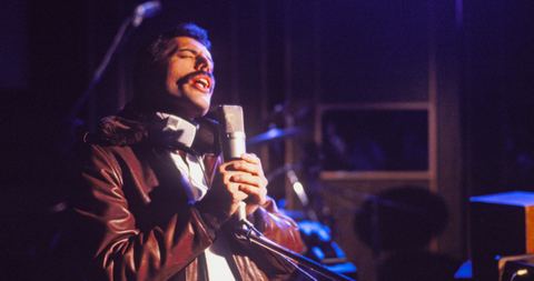 “I said, 'Fred, I don't know if this is going to be possible to sing ...
